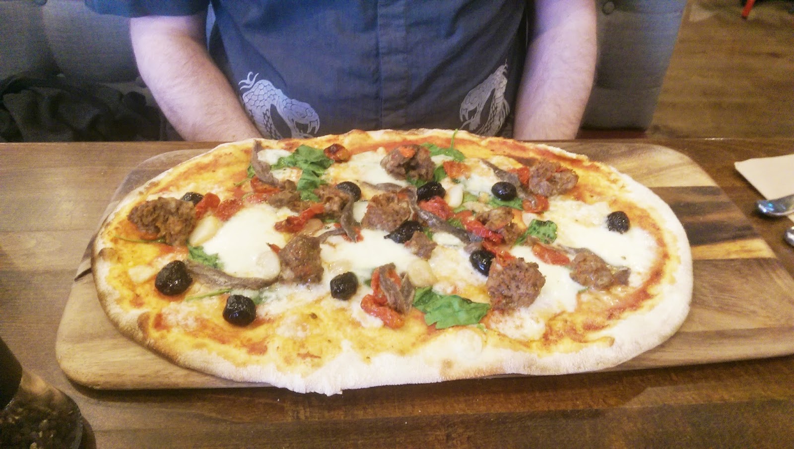 GLASGOW DINING FOR VEGANS & ALLERGY SUFFERERS - A Life With Frills