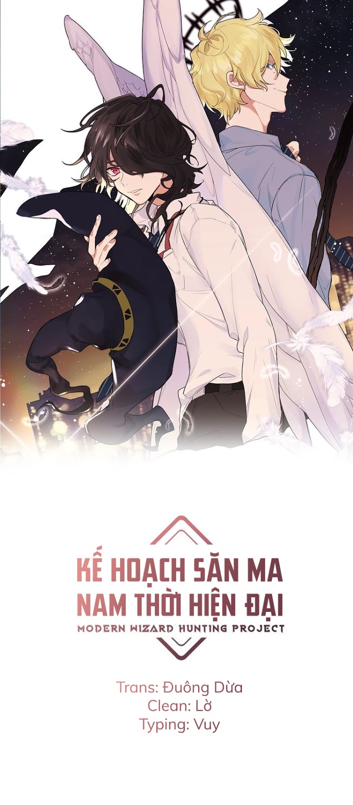 Ma Nam – Chap 2 – Daikon Team