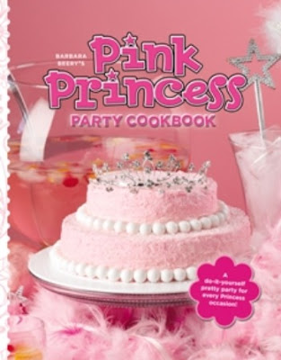 A Cook and Her Books: Think pink for birthday parties