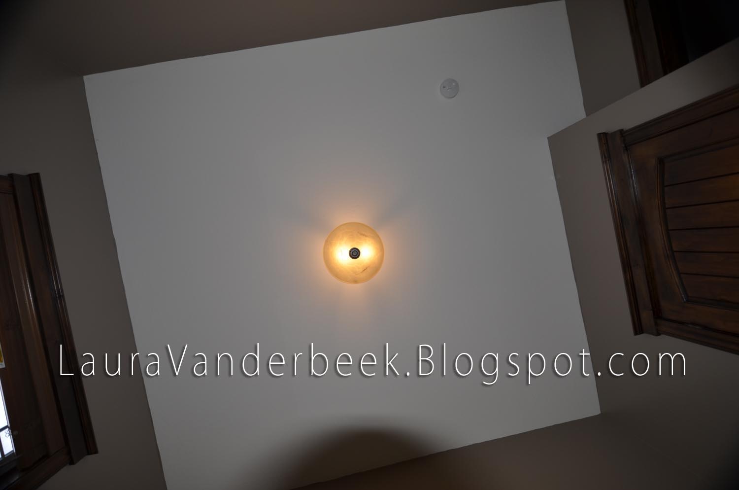 Laura Vanderbeek: The new paint color reveal...