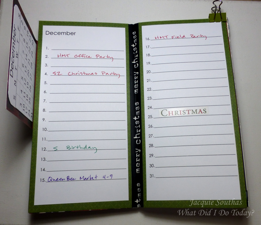 What did I do today?: Craft Hoarders Anonymous 2017 Holiday Blog Hop