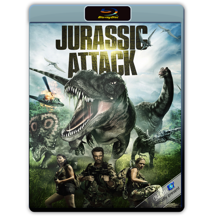 nangial ajnabi: Jurassic Attack (2013) m-HD 720p Hindi Eng BHATTI87