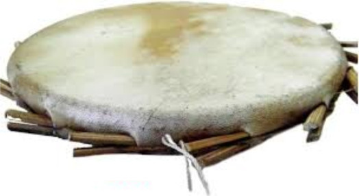 Instrumentos Musicais Afrikanos