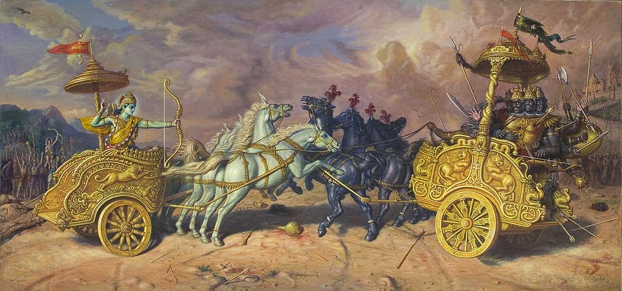 Here's The Story Of Indrajit - The Mightiest Warrior In Ramayana And ...