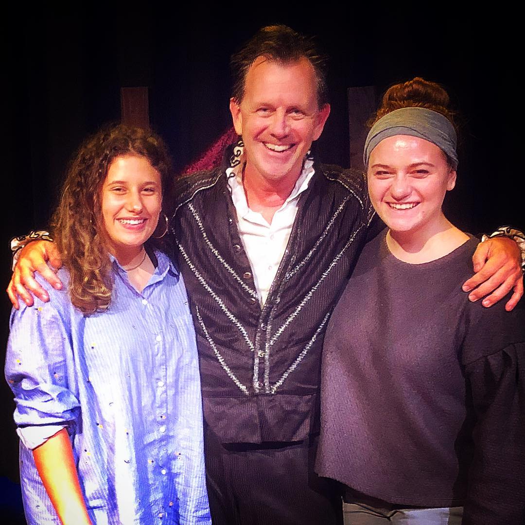 Timothy Mooney Repertory Theatre