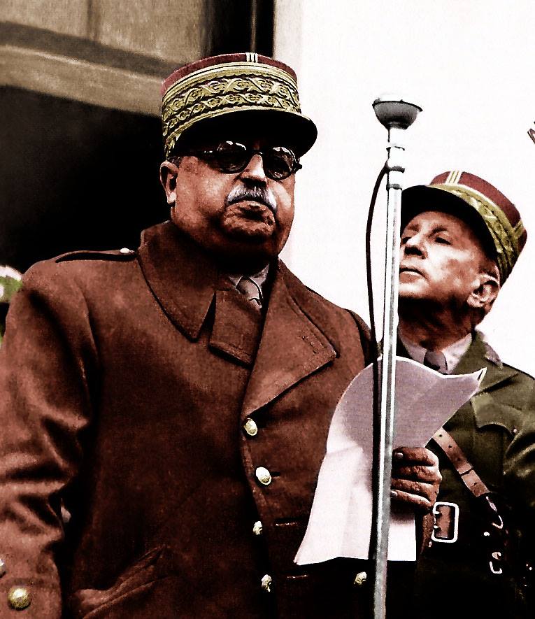 El Marqués de Chalhuanca: Óscar R Benavides en color 1933-1939 parte 1