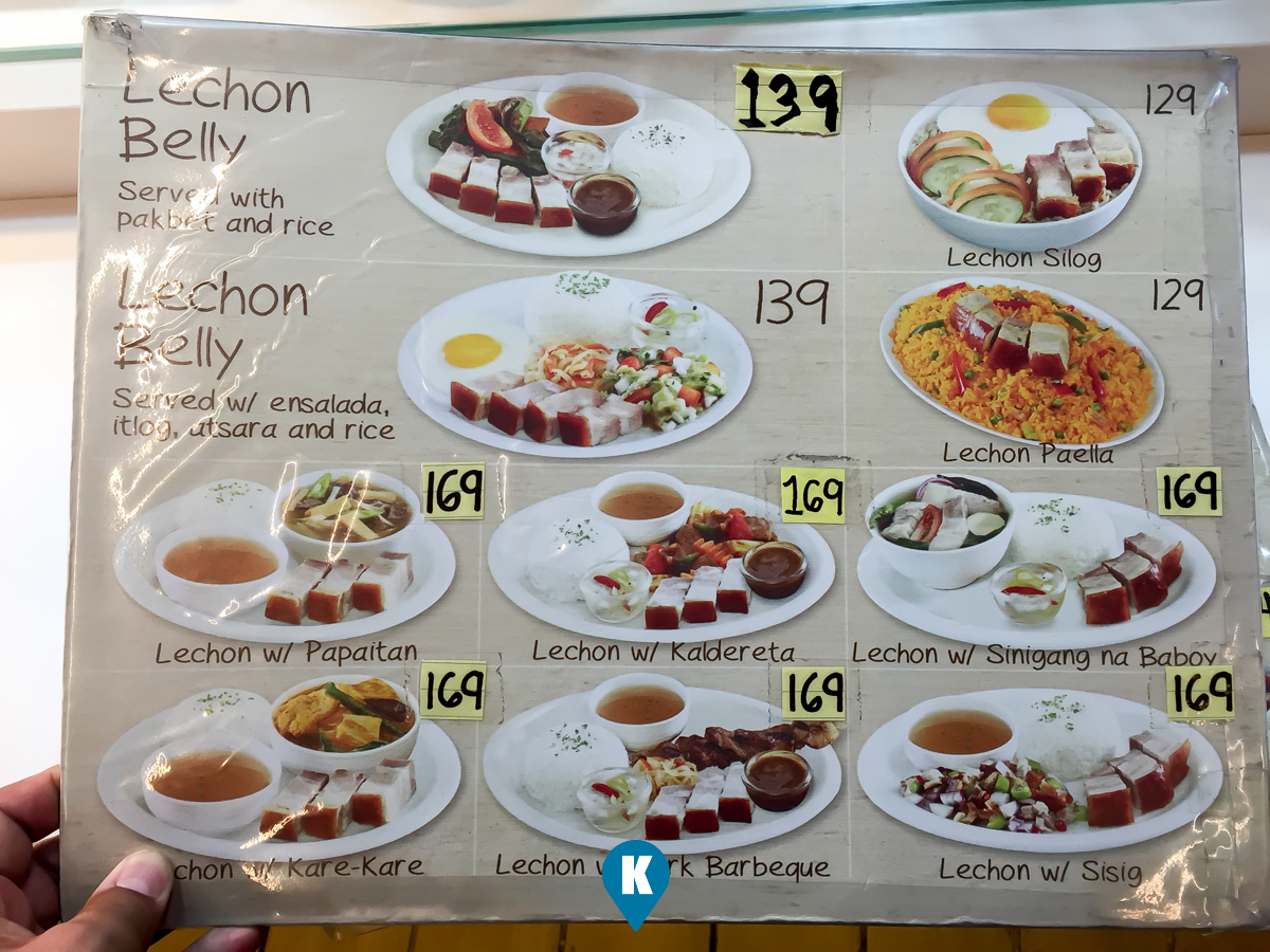 Dining | Salo in SM Megamall - KATOOGA