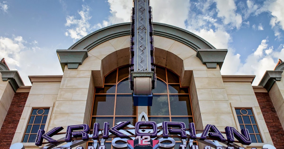 Krikorian Premiere Theatres