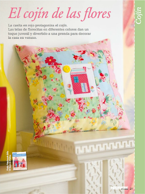 Patchwork en Casa - Patchwork with Love: Patchwork en Casa 16