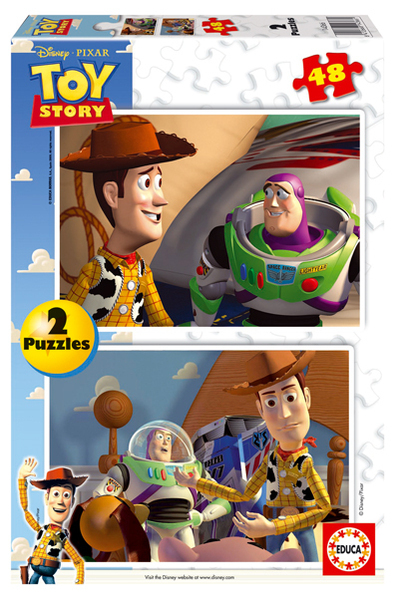 Puzzle Toy Story | Puzzles de Piezas