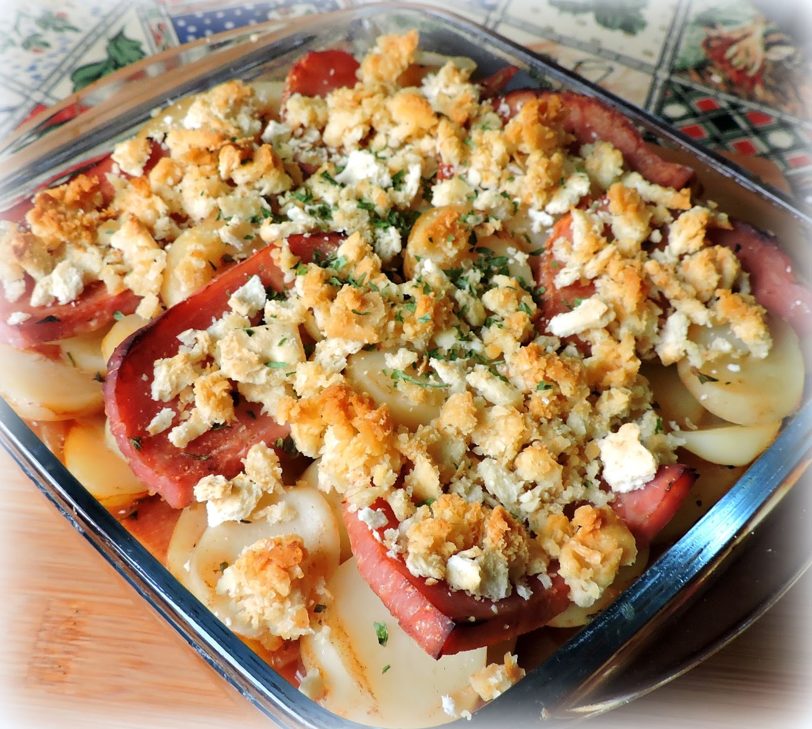 Cowboy Hot Pot | The English Kitchen