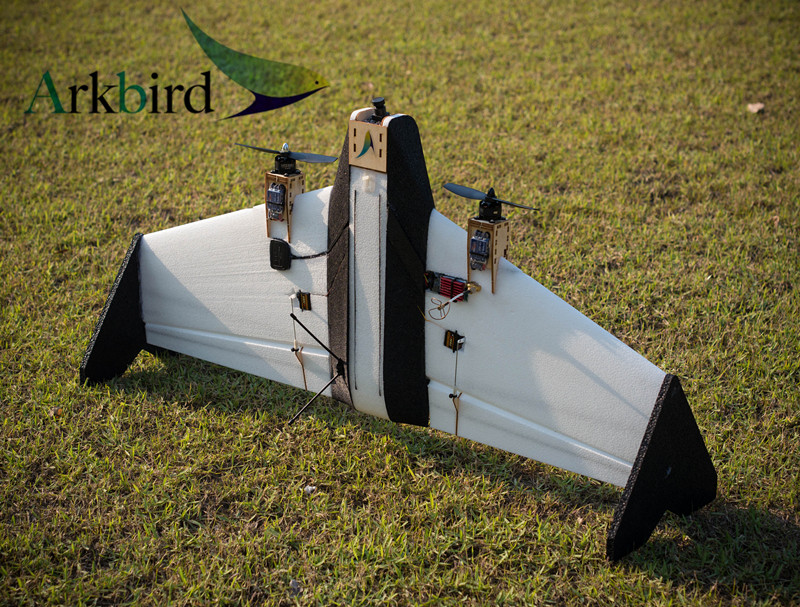 Arkbird Vertical Take Off and Landing RC Plane (VTOL)