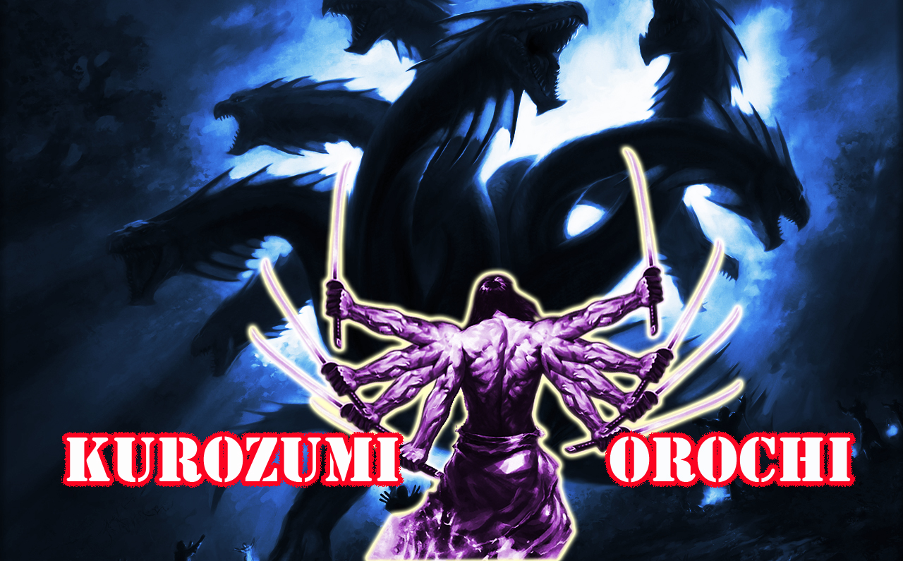 TEORI KEKUATAN SHOGUN WANO, KUROZUMI OROCHI!!! ~ Otaku Indonesia