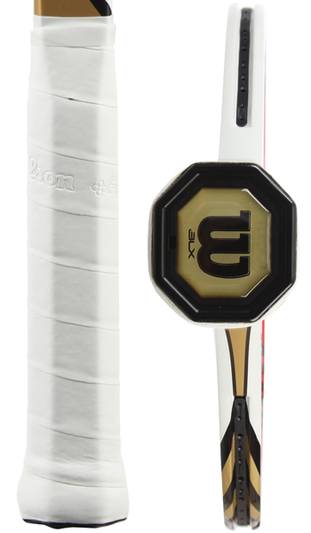 ARENA SUKAN: WILSON BLX PRO STAFF SIX ONE 95