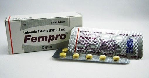 Buy Femara (Letrozole) Anti Cancer Drugs online