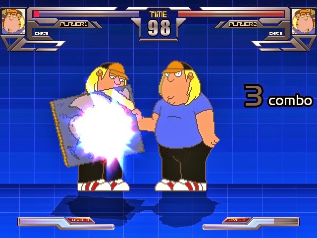 MUGEN: Chris Griffin