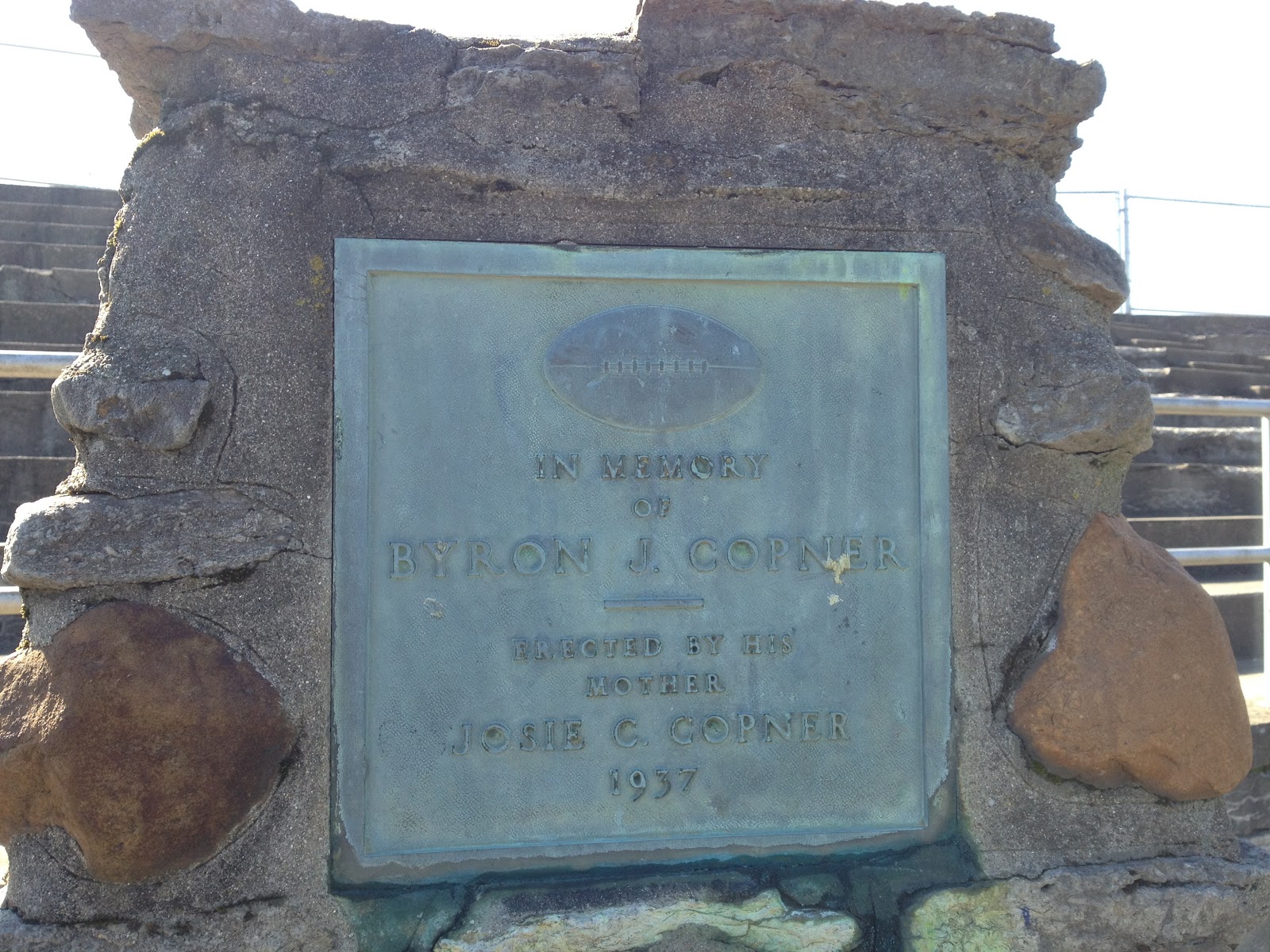 Smart Turf: Cheviot, Ohio - 1937 Baseball Field
