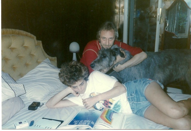 The Who John Entwistle Wife