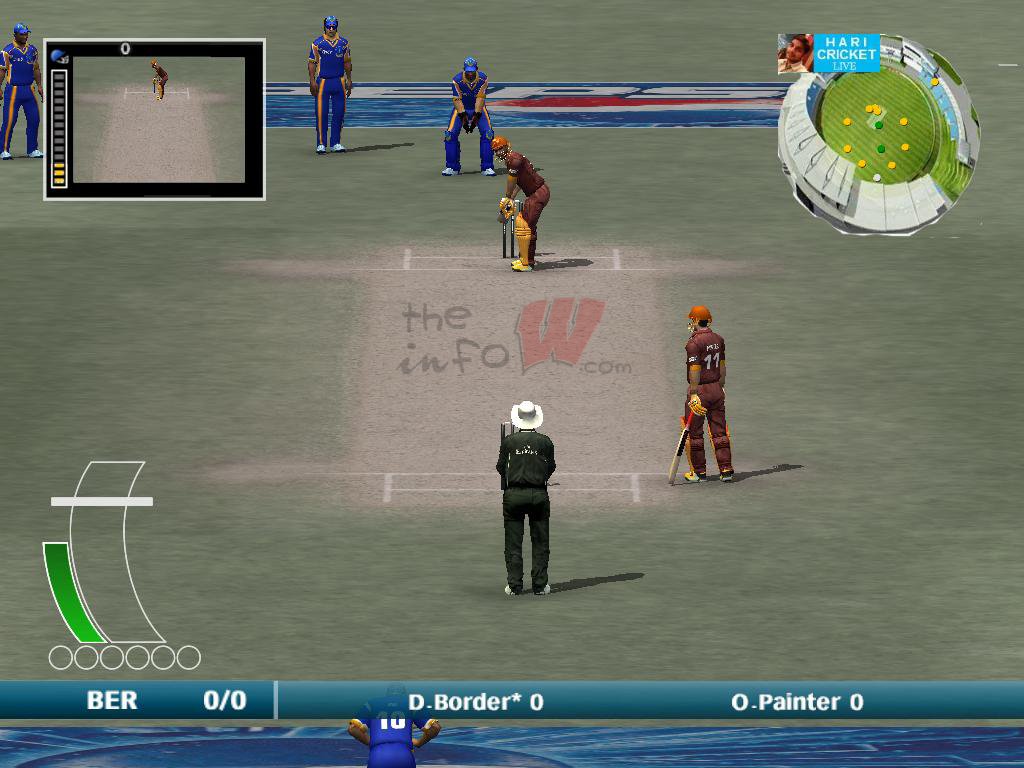 EA sports Cricket 2007 IPL Patch for PC