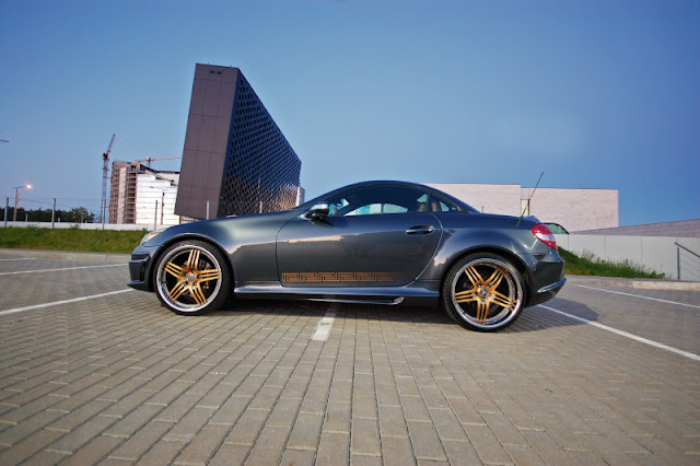 Extreme SLK Makeovers | Mercedes SLK World