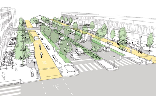 The South Fraser Blog: Parking in Willoughby Update