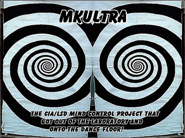 Проект mk ultra