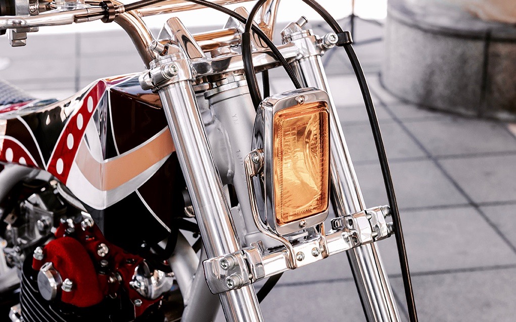 Candy Candy - Inazuma café racer