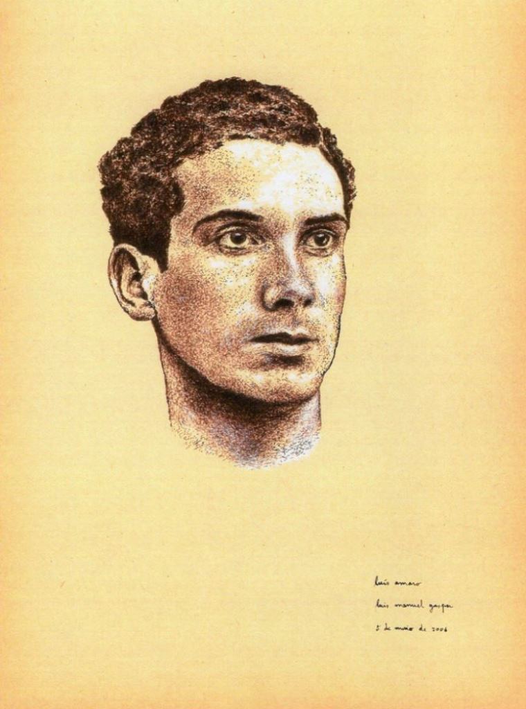 Da Literatura: LUÍS AMARO 1923-2018