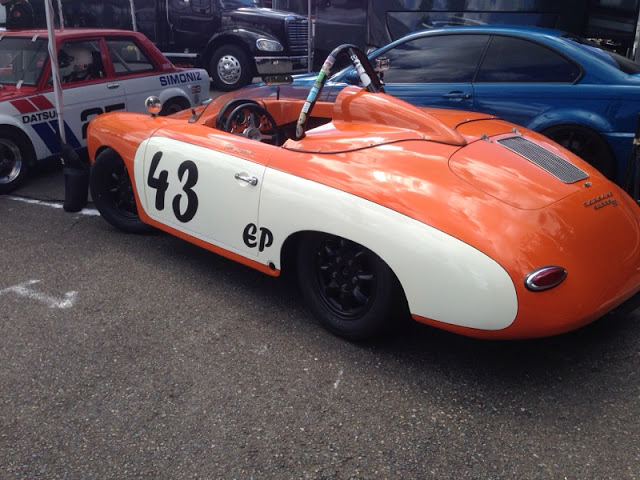 GeekBobber: Pacific Northwest Historics Vintage Racing