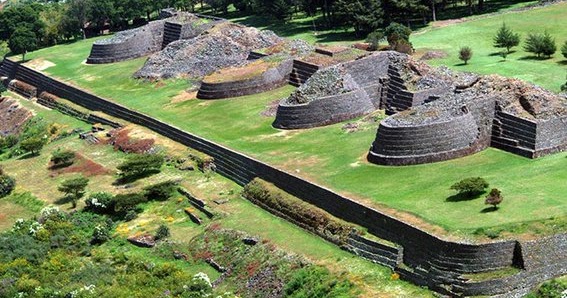 Descubren en México ciudad prehispánica purépecha tan grande como ...