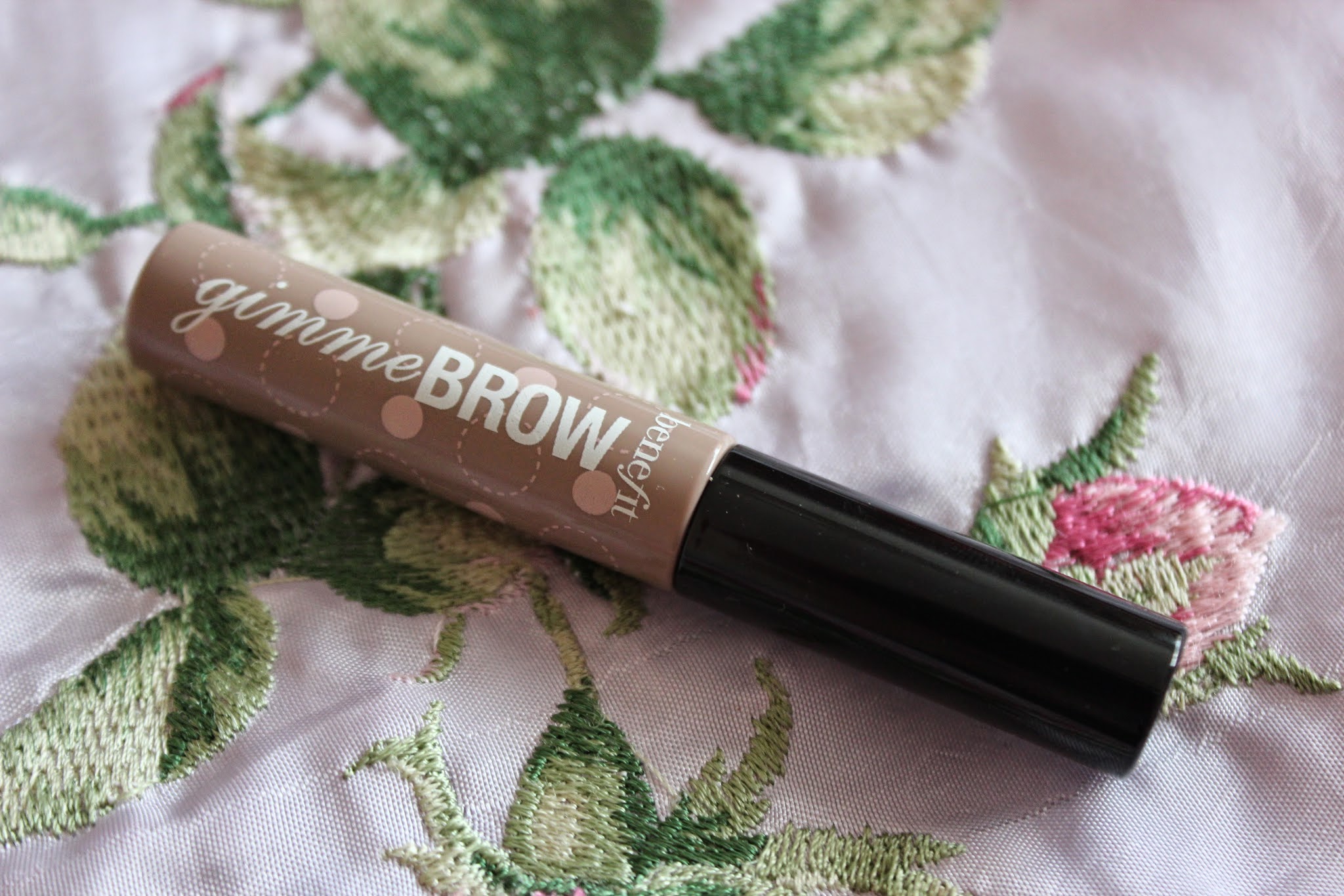 REVIEW: Benefit Gimme Brow in Light/Medium - Georgie xoxo | Enchanted ...