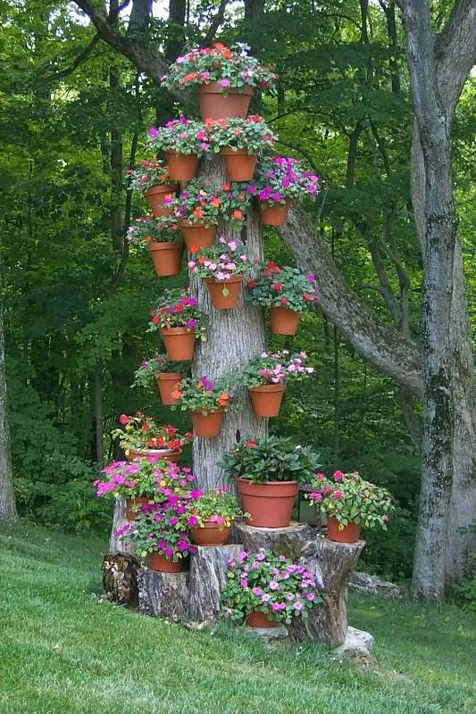 Creative Ideas: For the Garden!