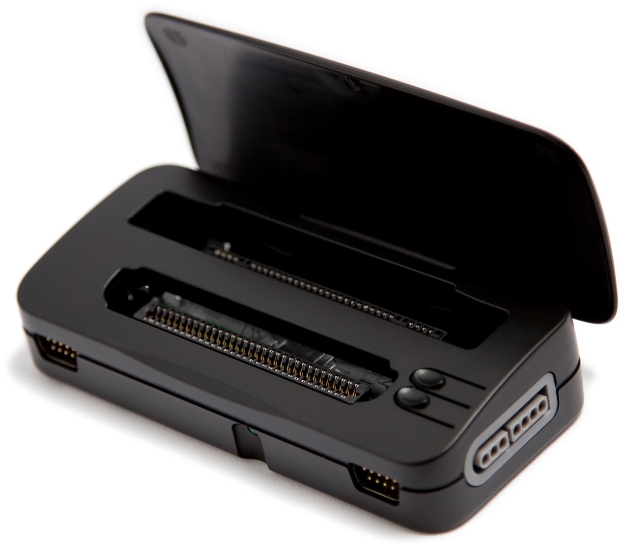 RetroGeeker: Legal Retro-Gaming with Retrode 2