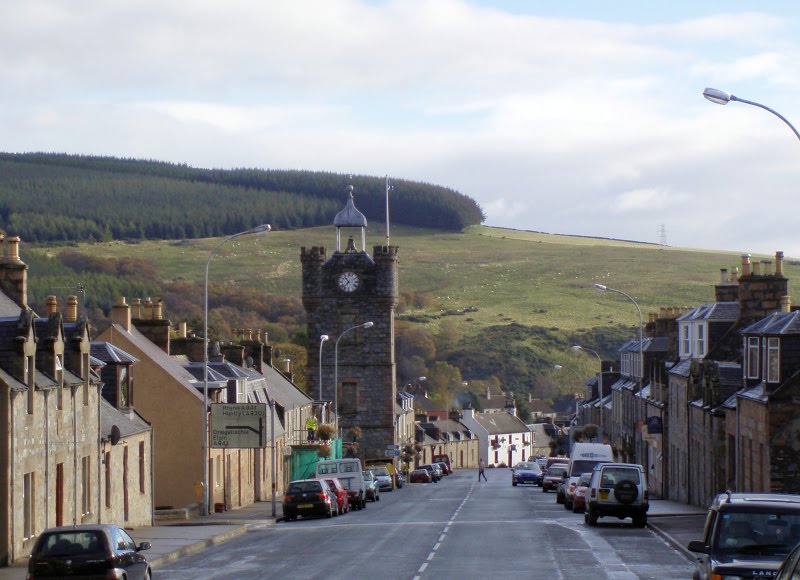 The Virtual Tour of Scotland