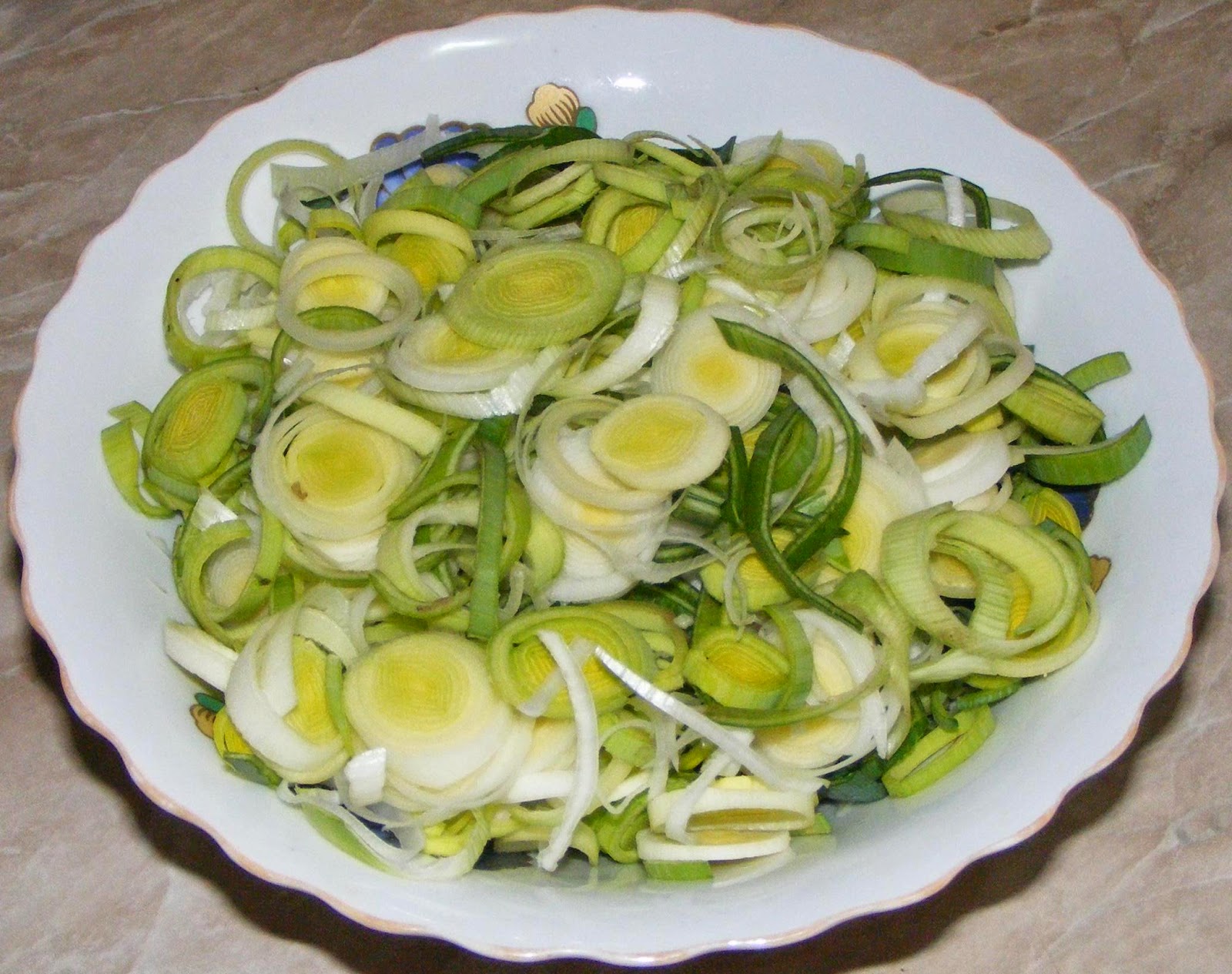 Placinta cu praz | Preparatedevis.ro