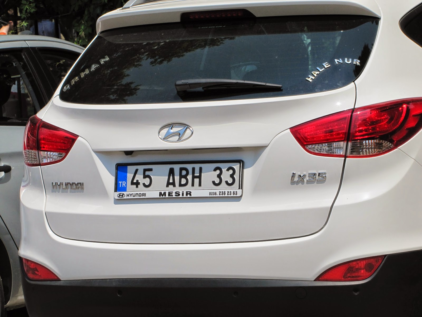 LE TARGHE DI ROBERTO: 2014