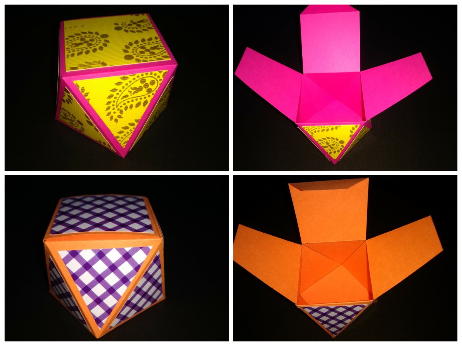 CRAFT IT YOUR WAY!: HOW TO MAKE HANDMADE GIFT BOXES