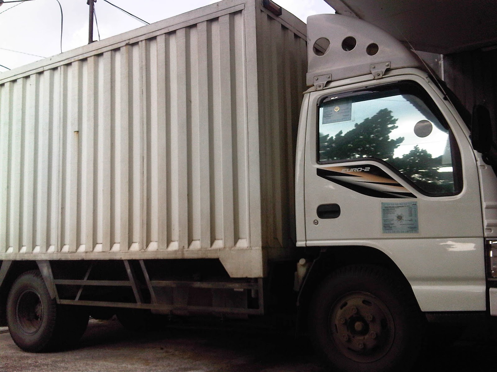 15 Info Terkini Harga Sewa Truk Double Engkel