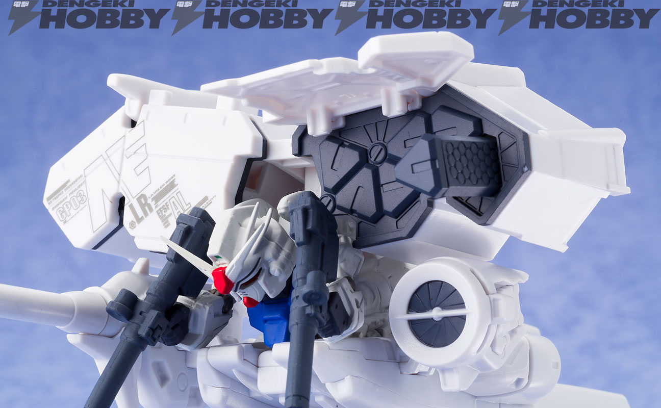 GUNDAM GUY: FW Gundam Converge EX07 RX-78GP03 Dendrobium - Preview Images by Dengeki Hobby Web