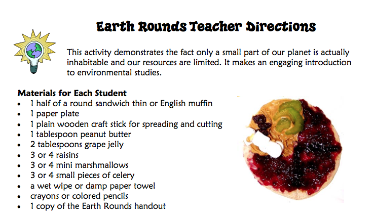 The Best of Teacher Entrepreneurs: FREE SCIENCE LESSON - “FREE Edible ...