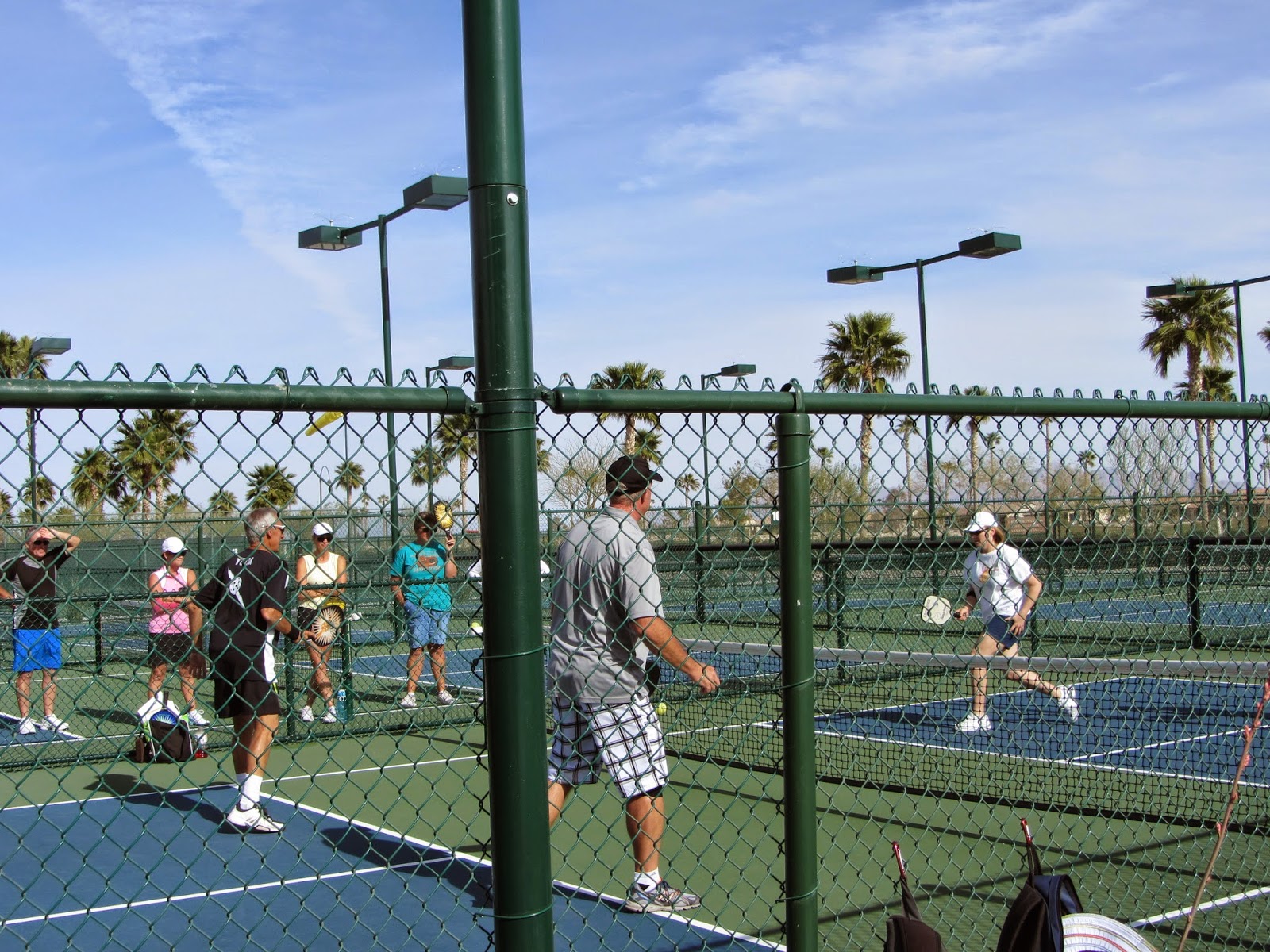 Robson Ranch Arizona Pickleball Club: TOURNAMENT INFORMATION (New)
