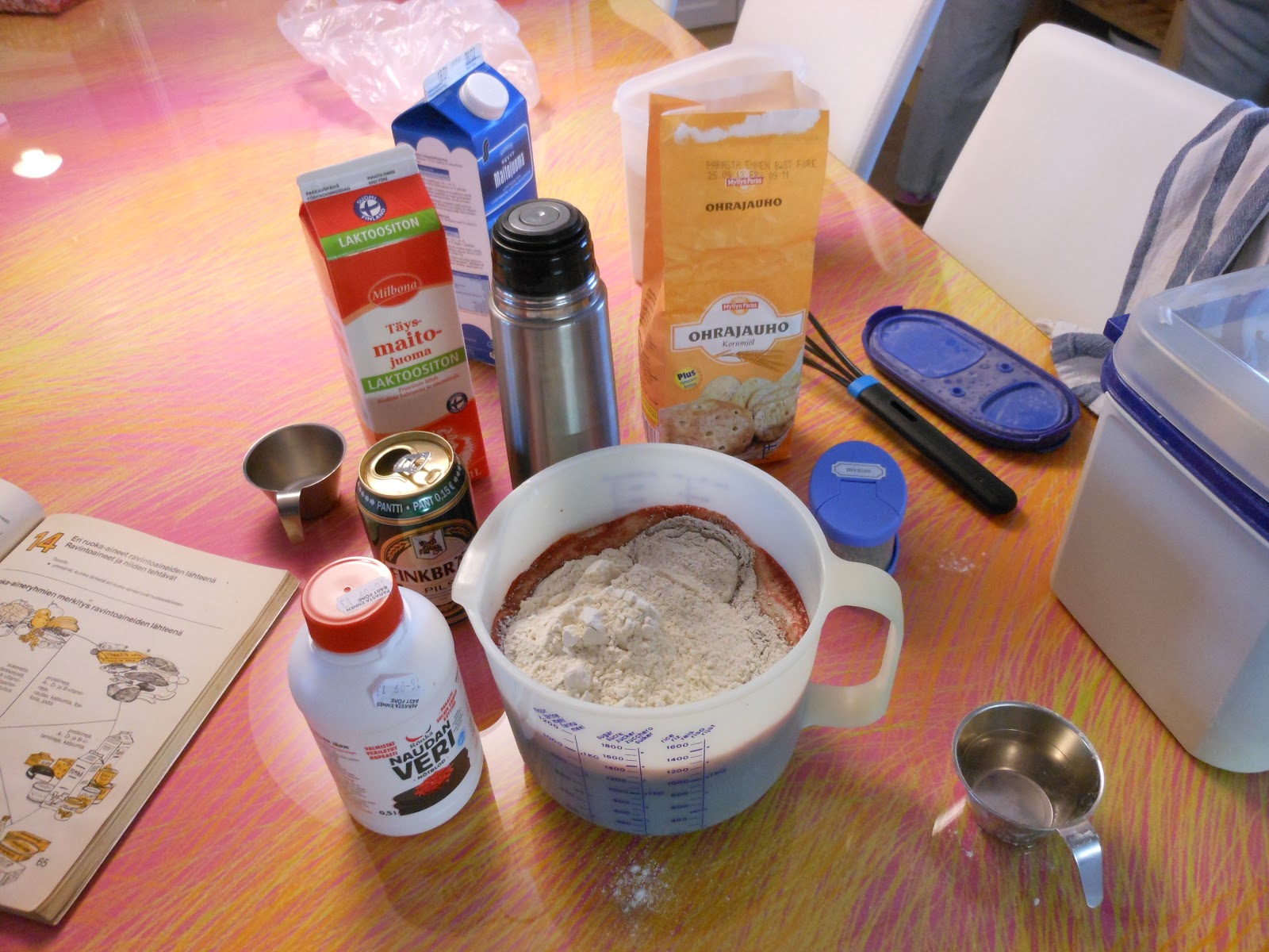 My Journey in Finland: The Making of Verilettu