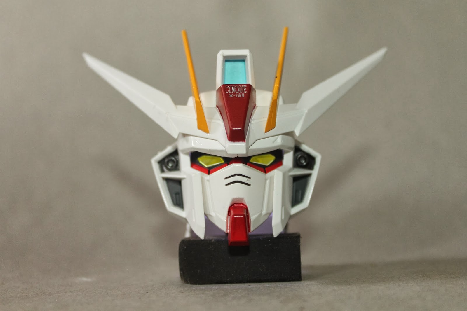 New Type: Gundam Head Collection Vol.14 review