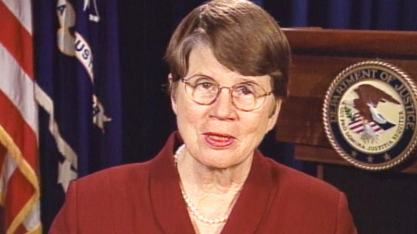Dead in a Decade: Janet Reno obit