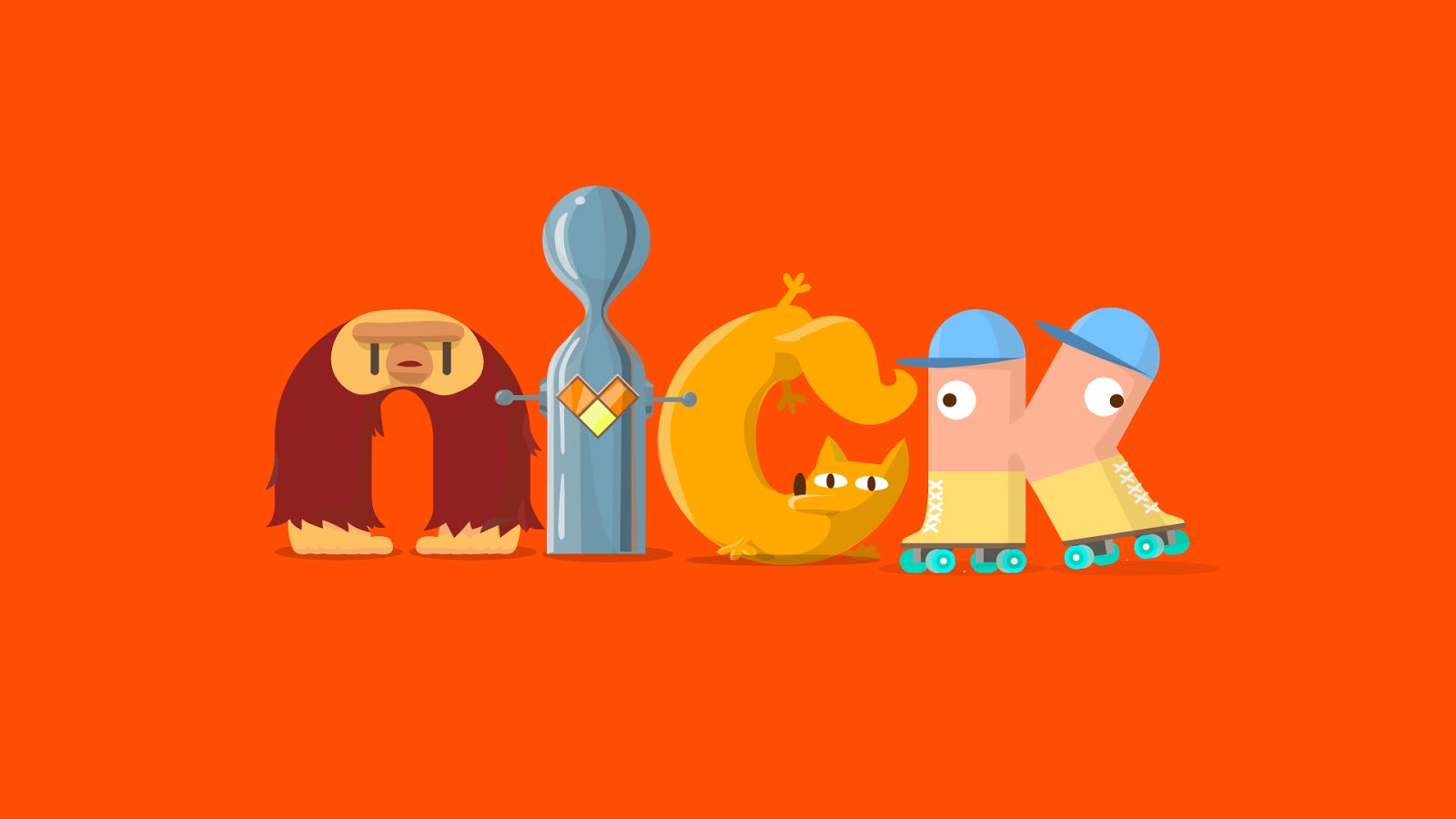 Gabriel H Fermanelli - trabajos: Ronda:Nick IDs