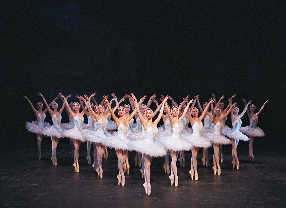 La Danza En Todas Sus Expresiones: Ballet Clásico