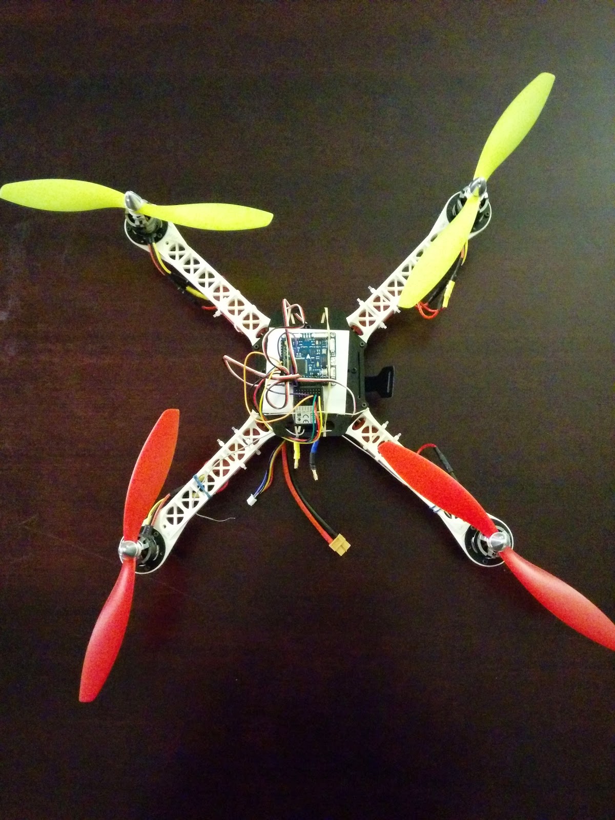 KLAIG: DIY drone - tutorial for developers | Introduction