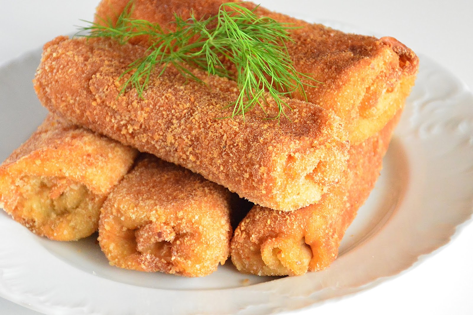 KROKIETY Z PIECZARKAMI I MOZZARELLĄ | MOJA KSIĄŻKA KUCHARSKA