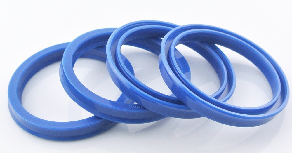 Seal Hydraulic (Hallite) Ready Stock!!