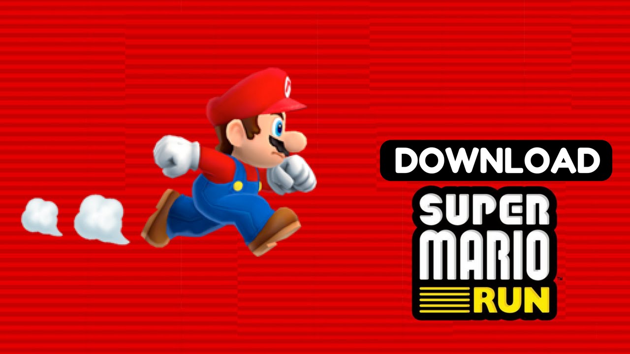 super mario run apk ~ Top Game Pc Android